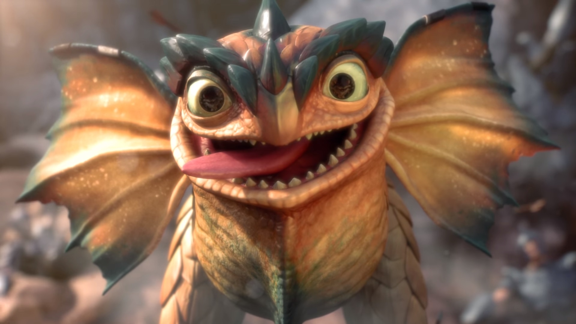 טיזר לדמות החדשה – KLED: THE REUNION – lolisc